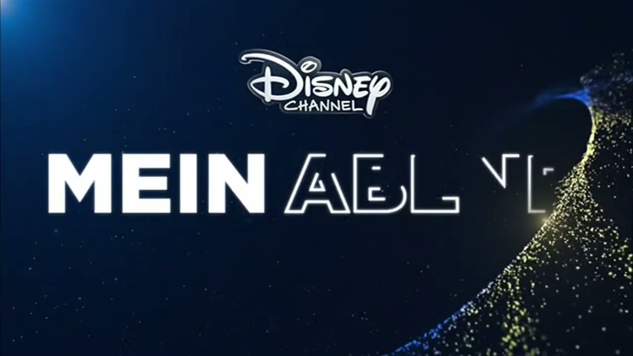 Disney Channel Deutschland transition to teleshopping - YouTube