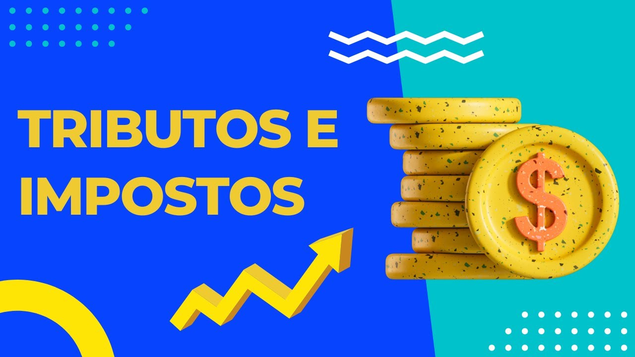 Quais são as diferenças entre tributos e impostos? - YouTube