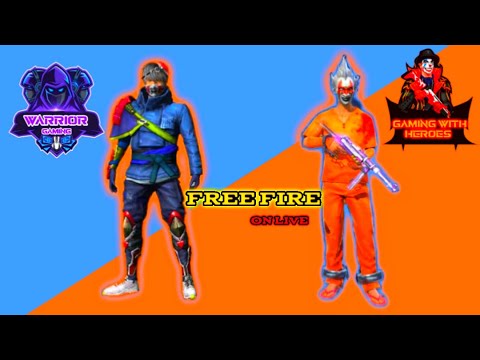 New update free fire Match Live - YouTube