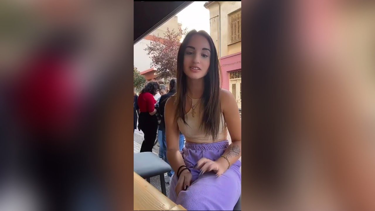 Periscope Live Cute Girl Vlog 1186 Youtube