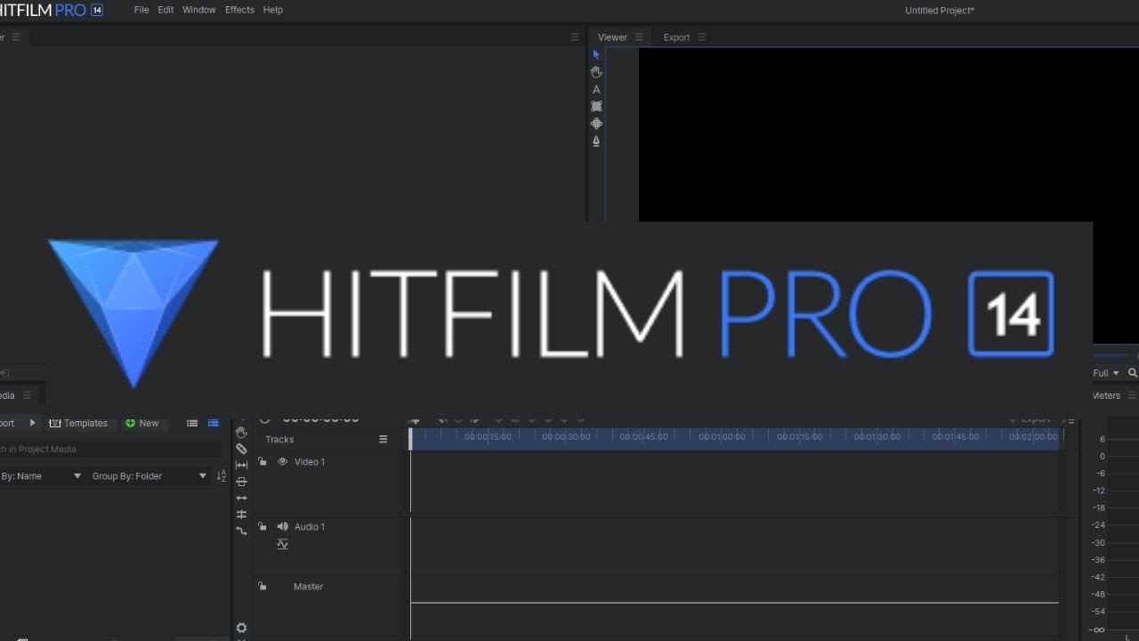 How To Change RAM Preview Max Usage HitFilm Pro 14 - YouTube