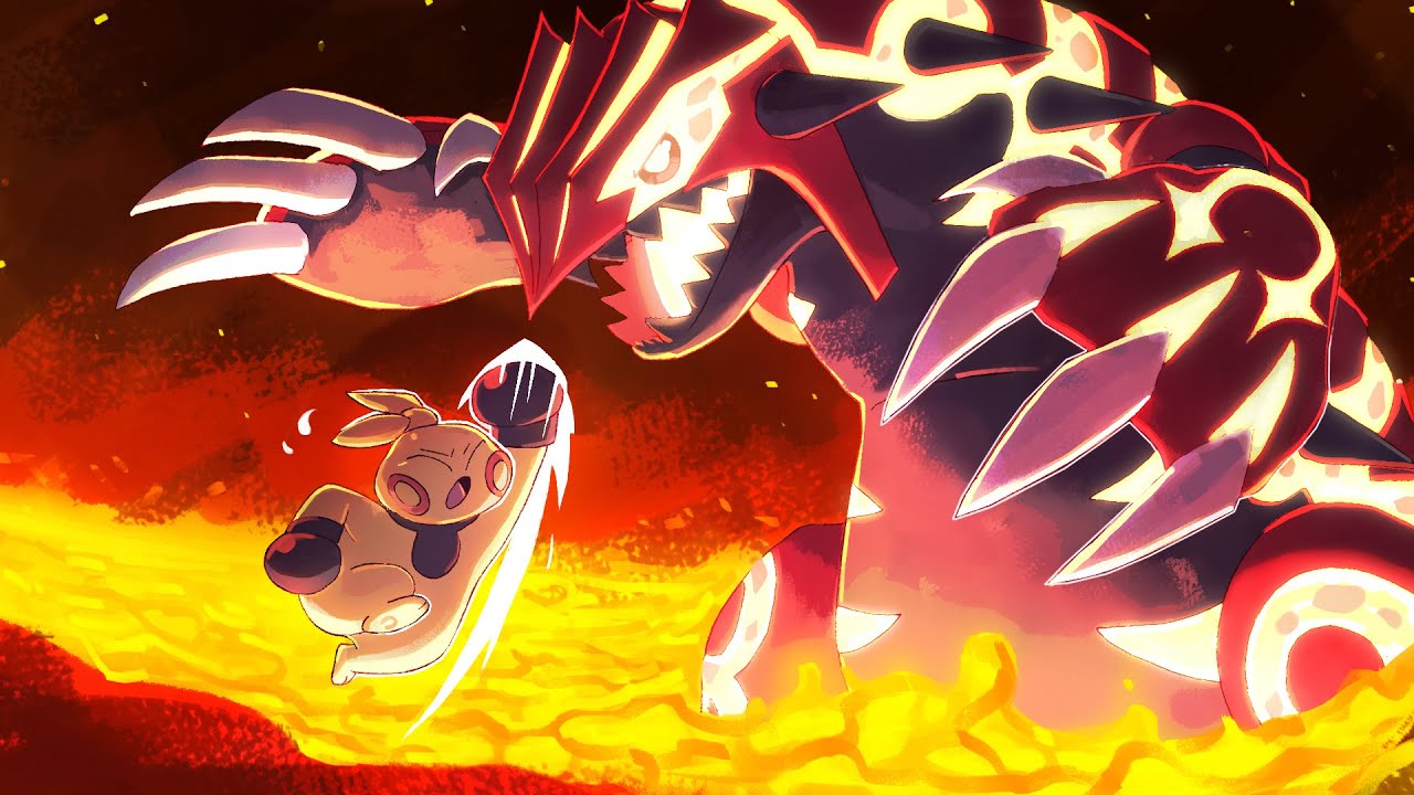 Can a Single Makuhita Beat Pokemon Omega Ruby? - YouTube