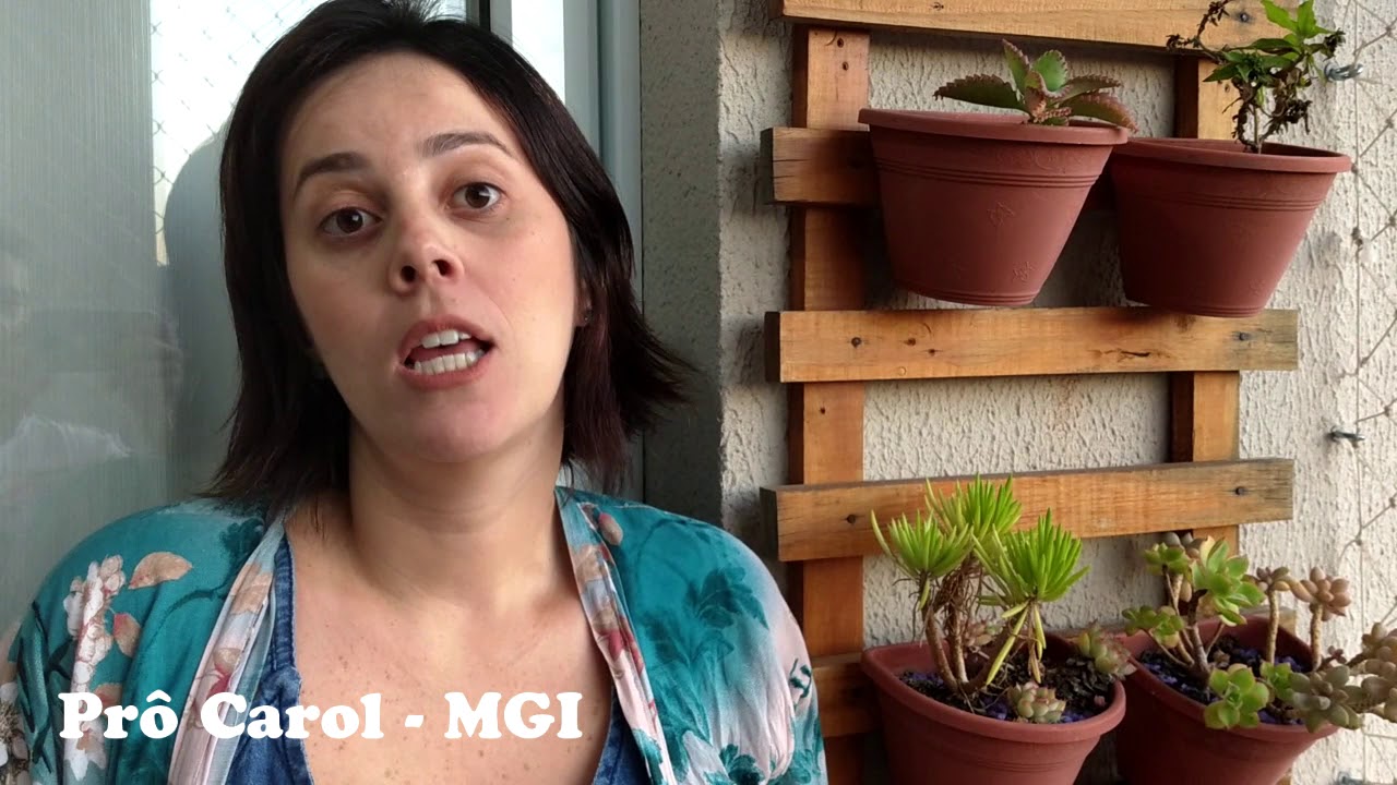 Proposta de desenvolvimento Prof. Carol MINI GRUPO I - YouTube