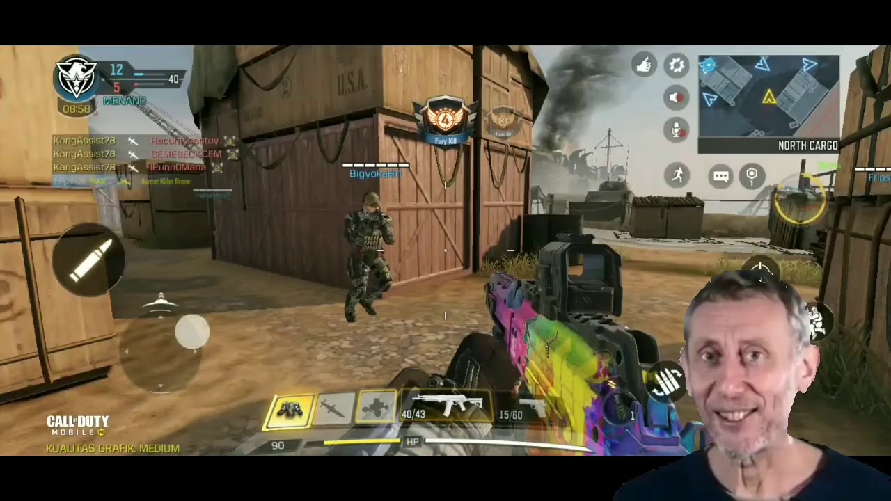 CODM SHIPMENT Vol.1 - YouTube