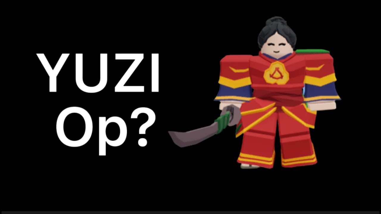 Using Yuzi Kit gives you Skills…? - YouTube