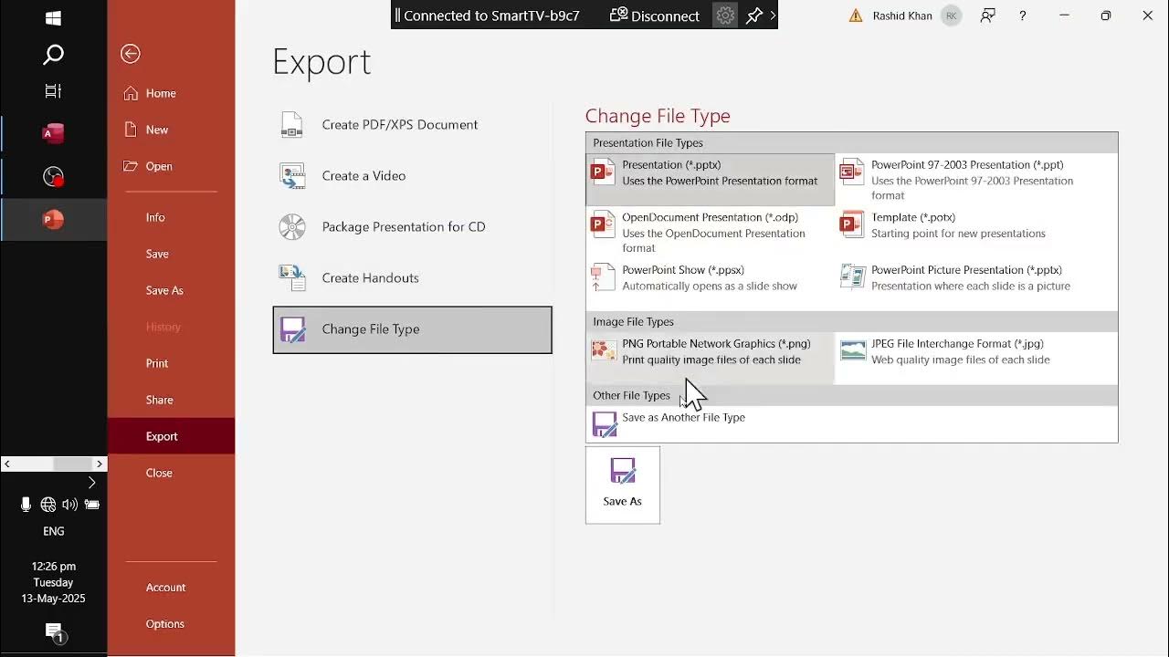 Creating Fee Report Card using MS Access 2019 - YouTube