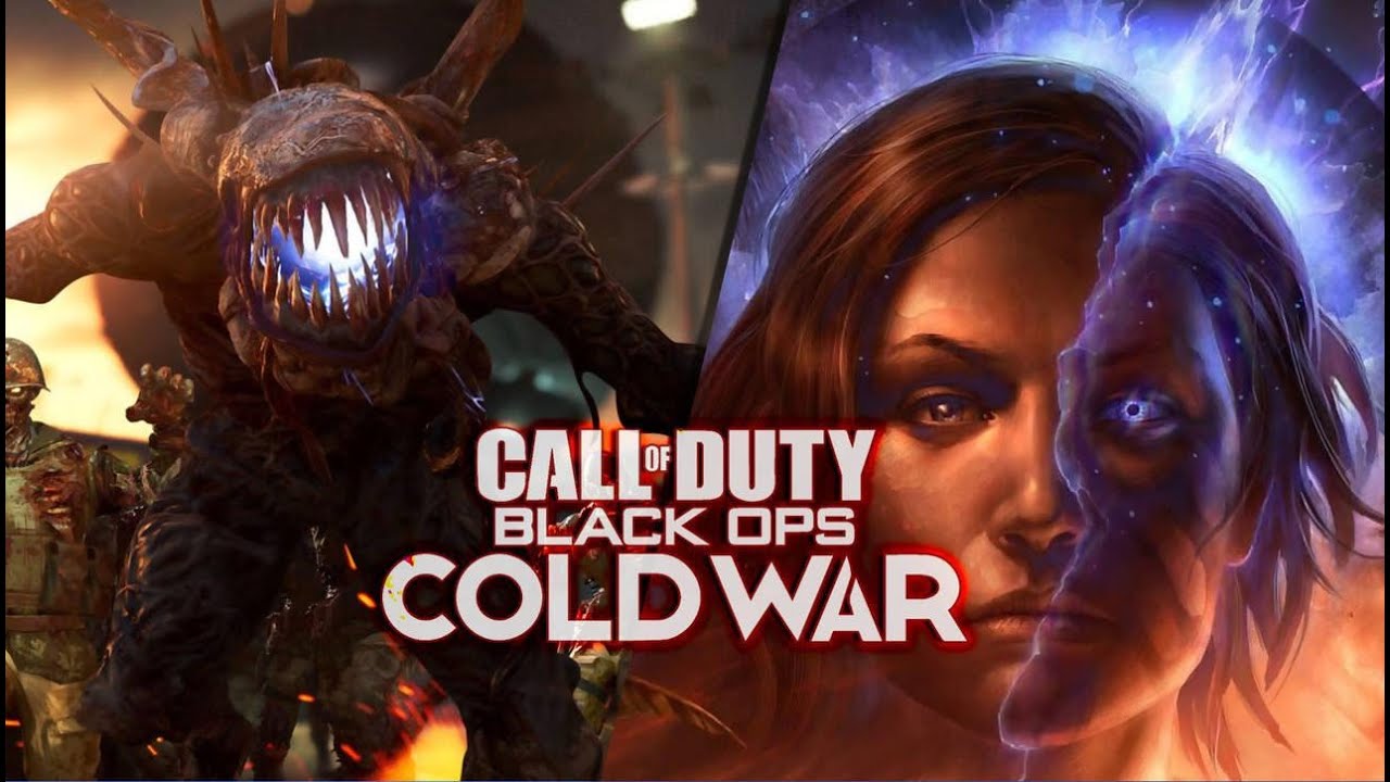 CoD BO: Cold War ZOMBIES | Easter Egg BASE Z | Español Latino - YouTube