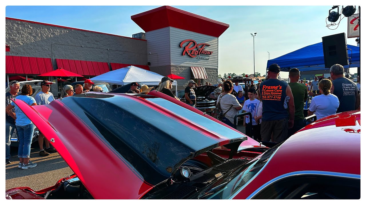 Pardo's Towning 2nd Annual Car Show 2024 - YouTube