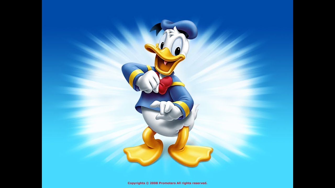 Donald Duck Chip and Dale Cartoons Full Movie Nonstop - YouTube