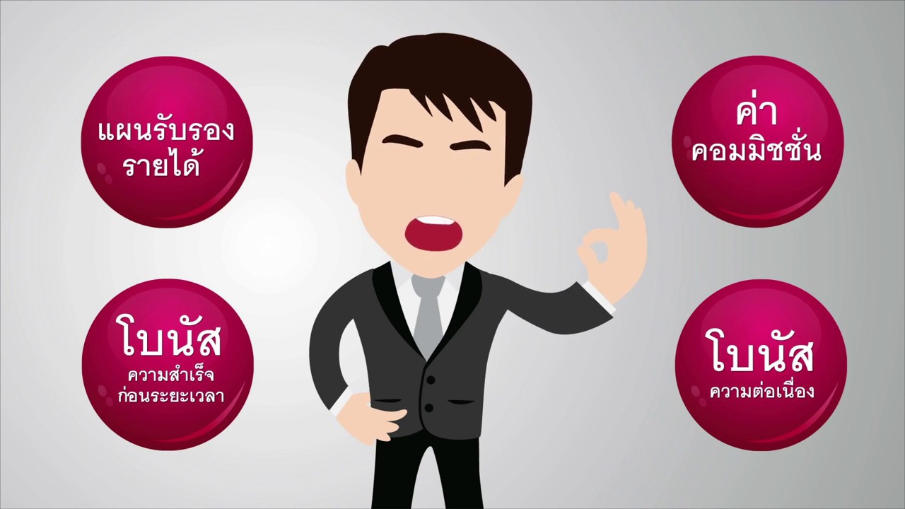 สมัครตัวแทน ที่ปรึกษาด้านการเงิน AIA FA Prime มี ic licence มีแผนรับรอง ...