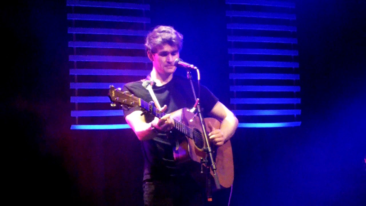 Daniel Docherty - Imagining Love @Oosterpoort Groningen 1/3/18 - YouTube