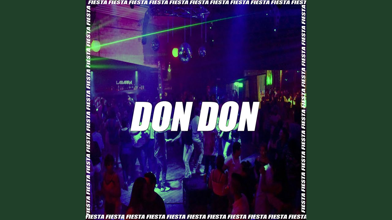 Don Don (Remix) - YouTube Music