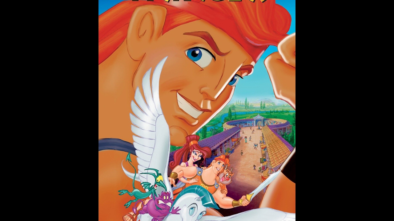 I Can Go The Distance- Hercules (Disney) - YouTube