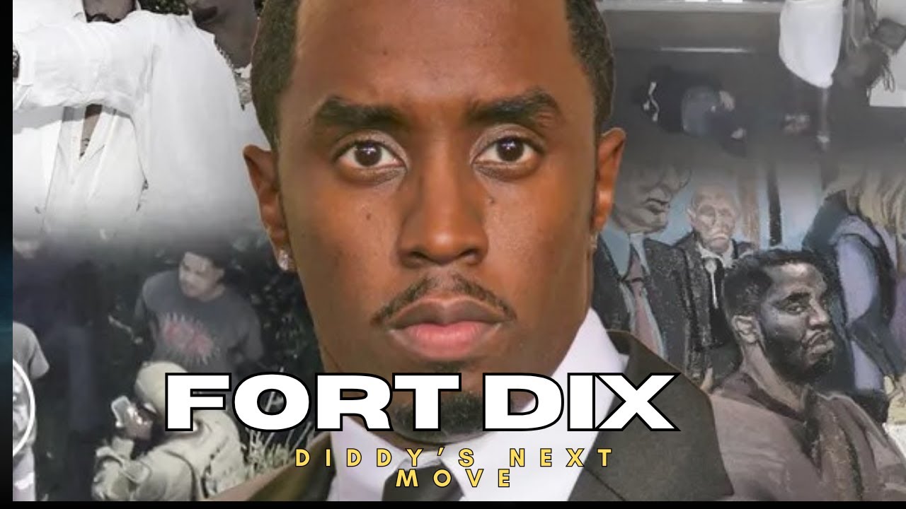 Diddy’s Transfer Plot: Rehab, Early Release & The Fort Dix Factor - YouTube