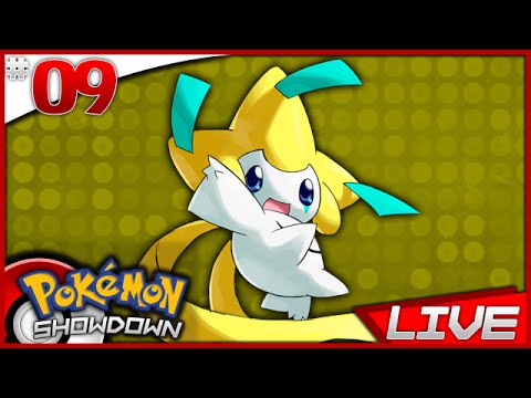 Pokemon Showdown *LIVE* #9 with giancarloparimango11 - YouTube