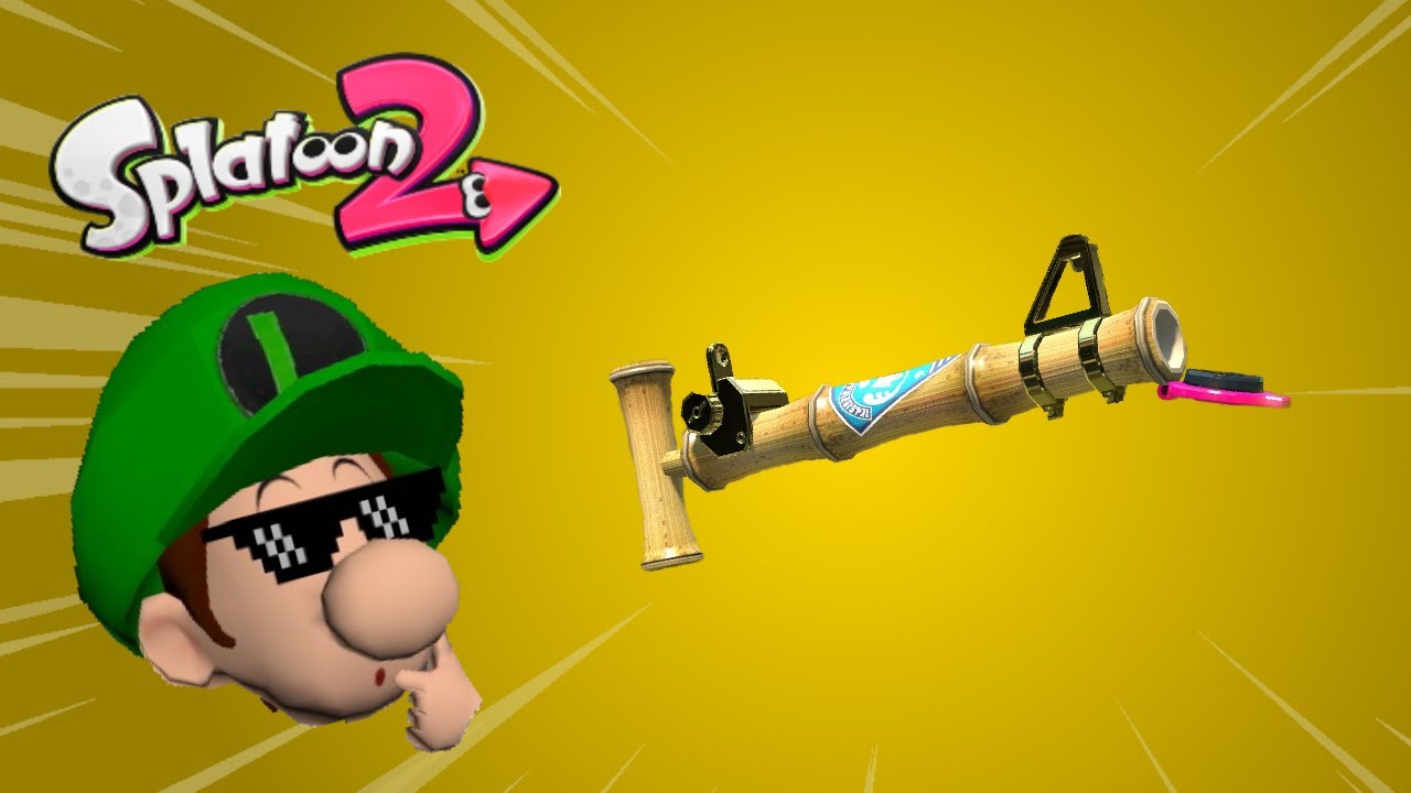 Splatoon 2 Ranked Bamboozler - YouTube