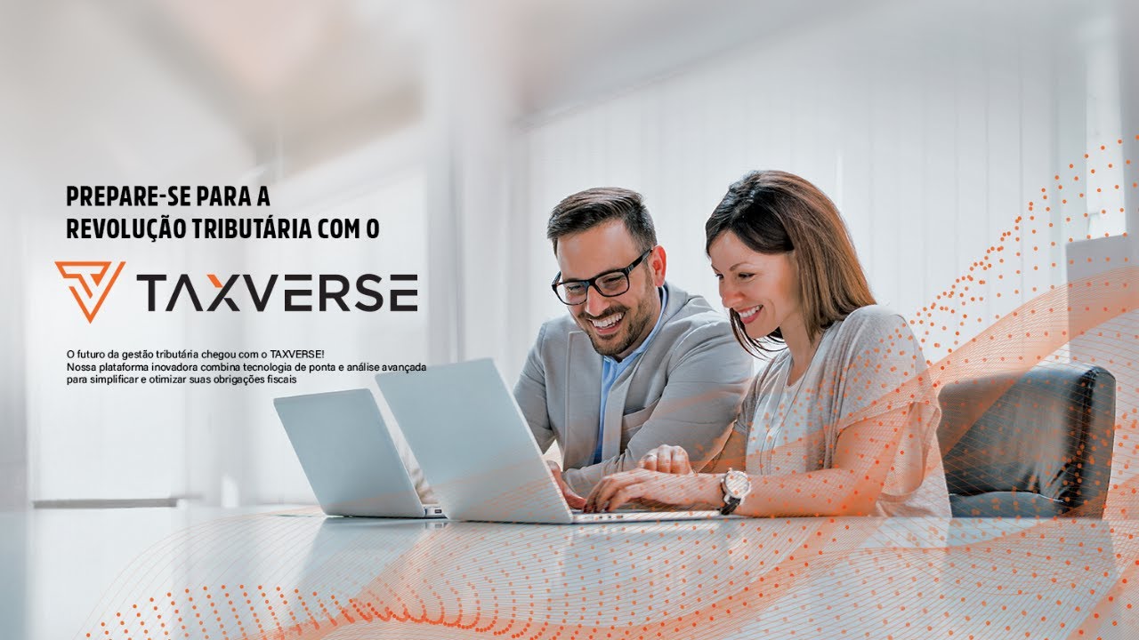 Webinar Taxverse | Plataforma de análise fiscal - YouTube