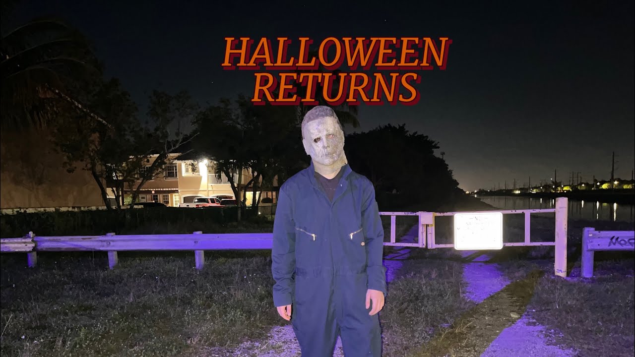 Halloween Returns - YouTube
