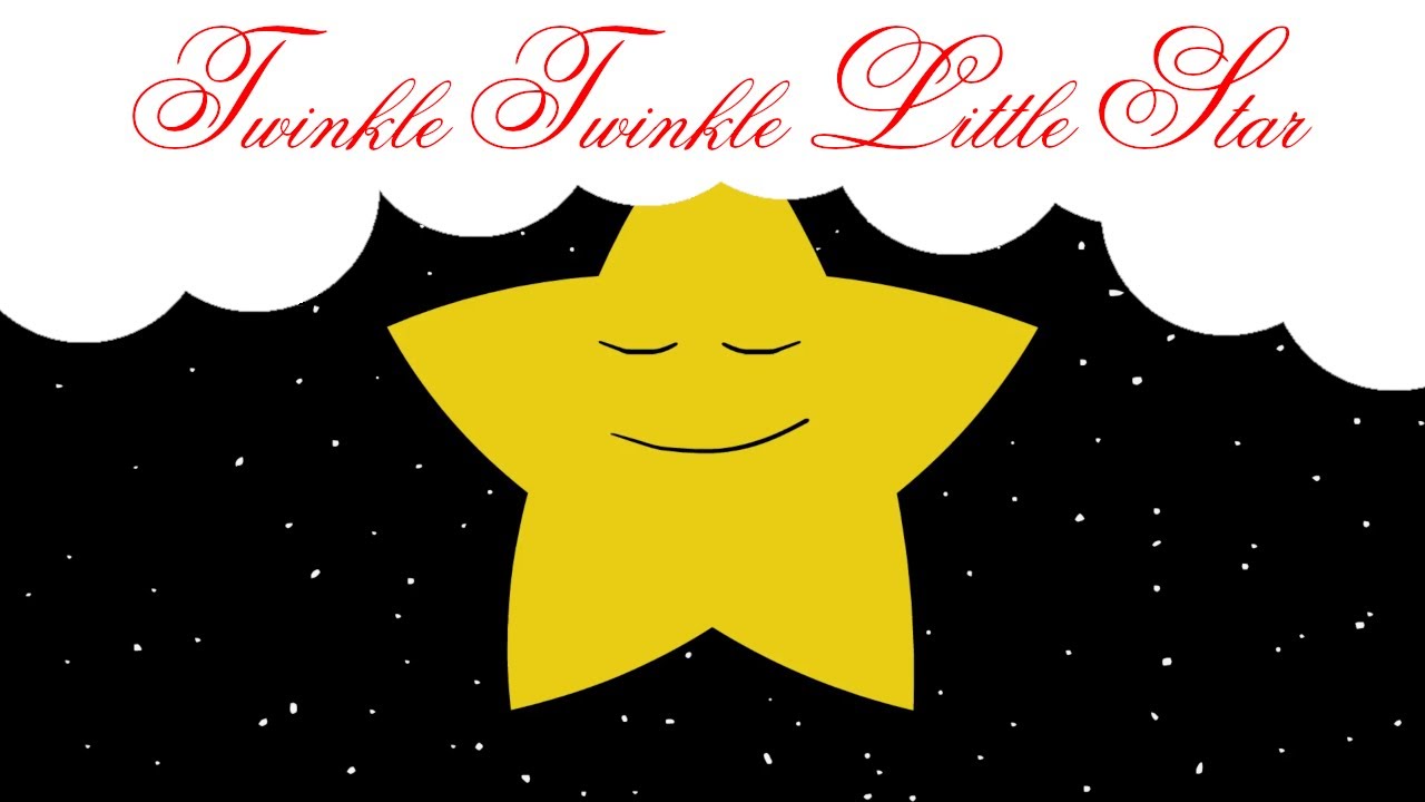 Twinkle Twinkle Little Star Lullaby for Babies to go to Sleep ...