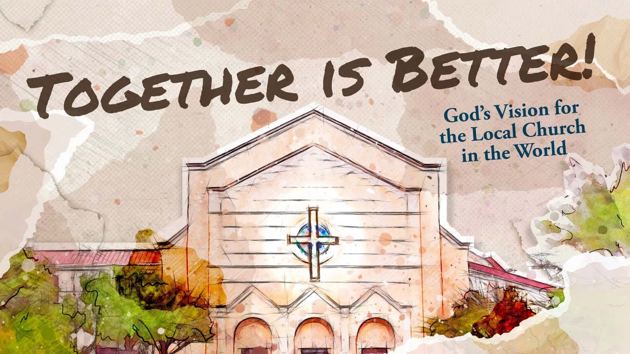 Traditional Service — “Love God”, Pastor Jonathan Murphy - YouTube