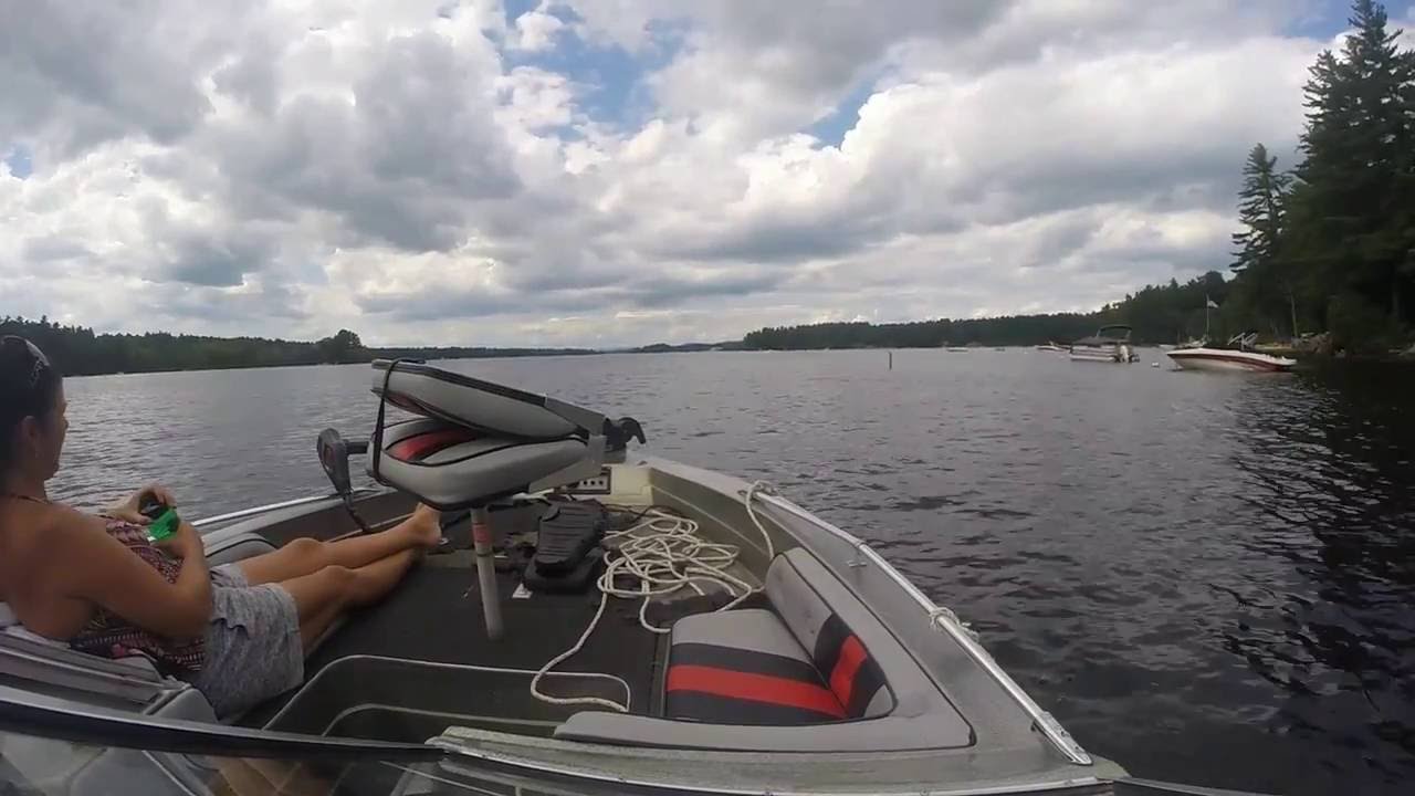 Sebago DAY 2 - YouTube