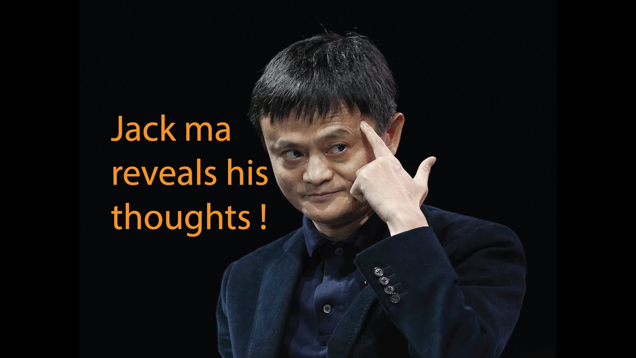Jack Ma opens up about his thoughts, ideas, and philosophies in this ...