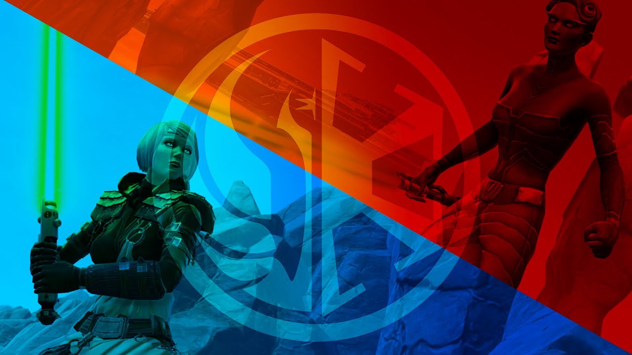 Focus Guardian → Rage Juggernaut Mirror Abilities in SWTOR - YouTube