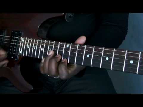 SOUKOUS GUITAR TECHNIQUE 1 - YouTube