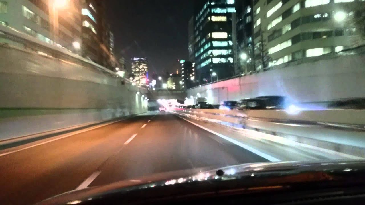 C1 Loop - Wangan R34 GTR - YouTube