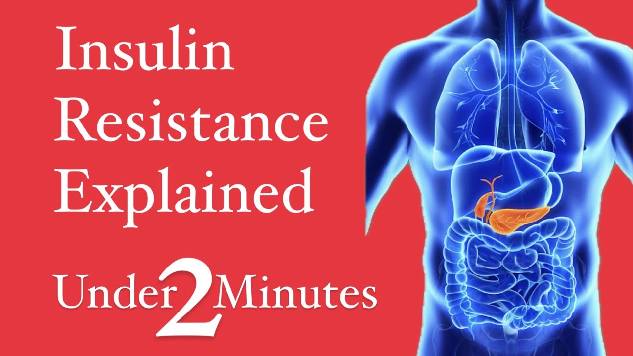 What is Insulin Resistance? | Medically Speaking - YouTube