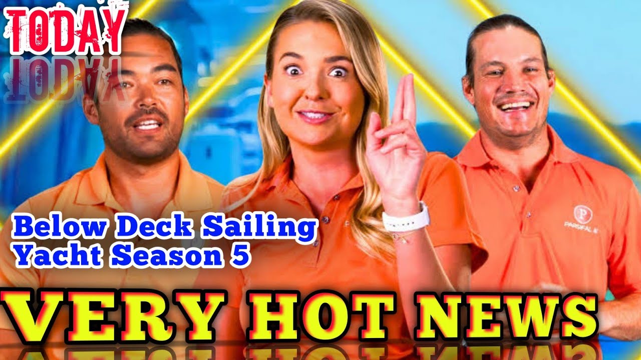 "Below Deck: Emma Crouch's Shocking Exit Is the Best Twist in a Dull ...