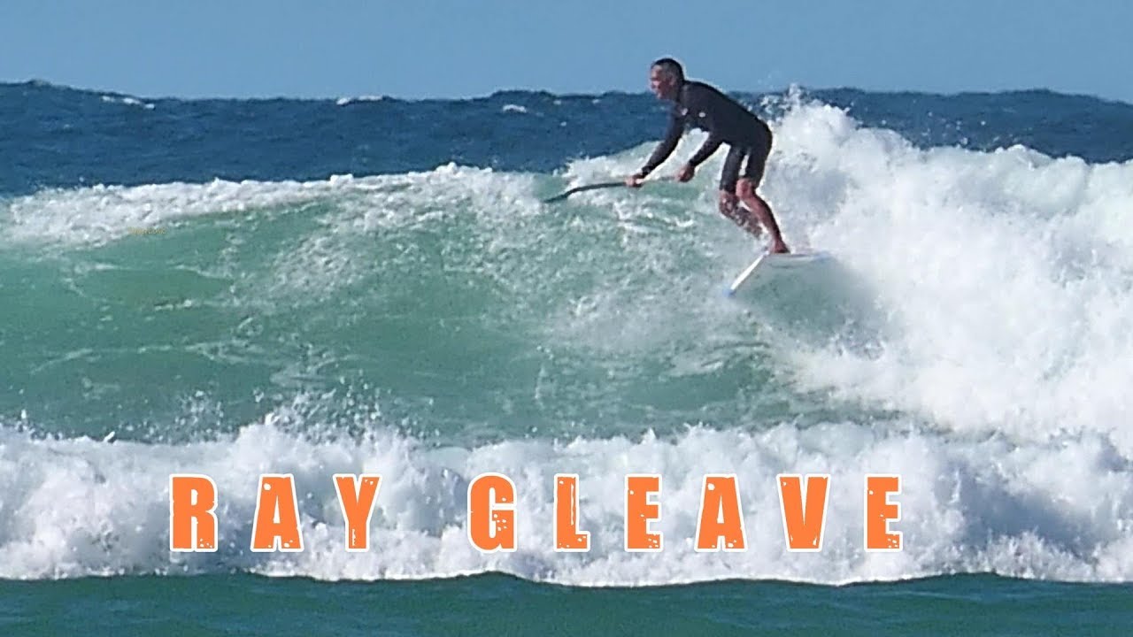 Ray Gleave - SUP - Blue Planet/JMSUPCO - 1 Sept 2017 - YouTube