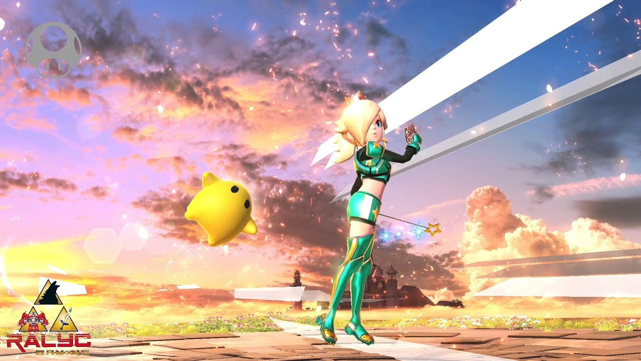 Smash Mods Ultimate: All Skins Modded Tournament Part 13 - YouTube