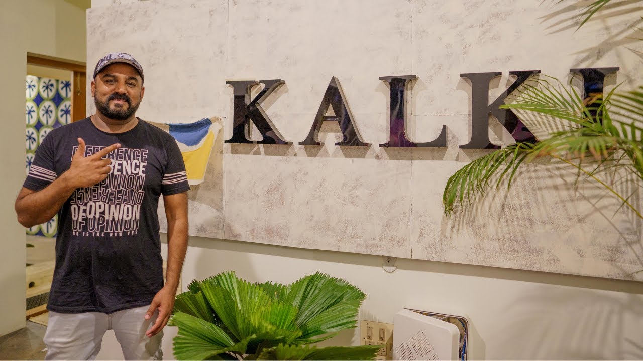 Instagrammable Cafe in Coimbatore | Cafe Kalki | Tamil | MKT - YouTube