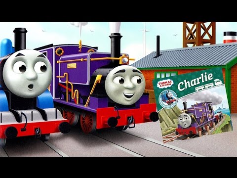 Engine Adventures - Charlie - Thomas & Friends - Narrated by SteamTeam ...