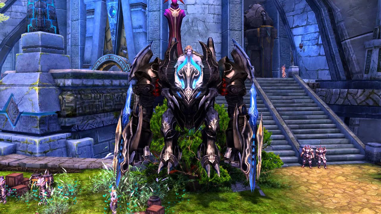 Aion 4.7 - Mech 1 - YouTube