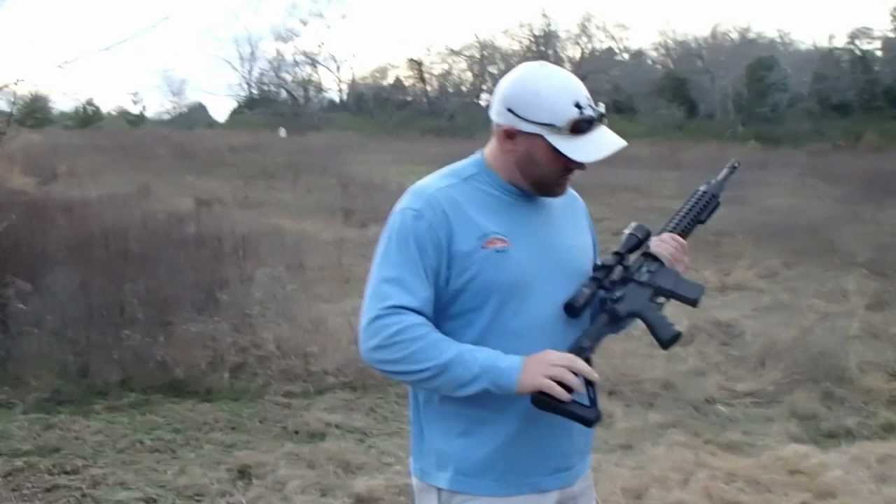 Explosive Ammunition - YouTube