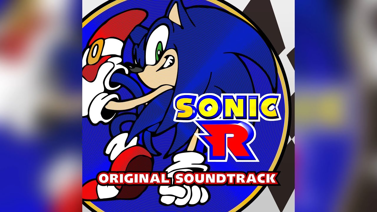 Sonic R soundtrack got me like #sonic #sonicthehedgehog - YouTube
