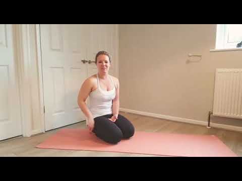 Daily Back Care Yoga Sequence - YouTube