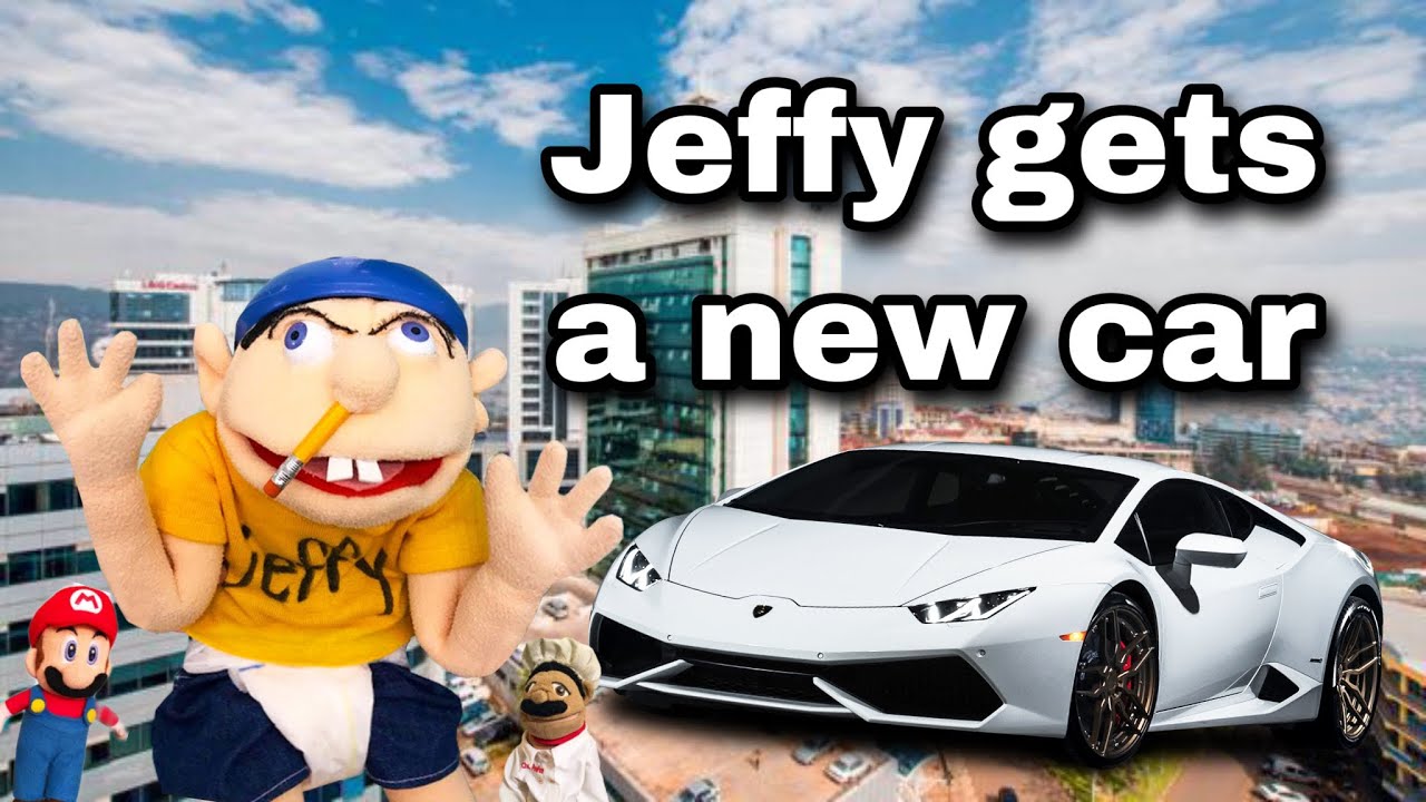 SML Movie: Gets a new car - YouTube