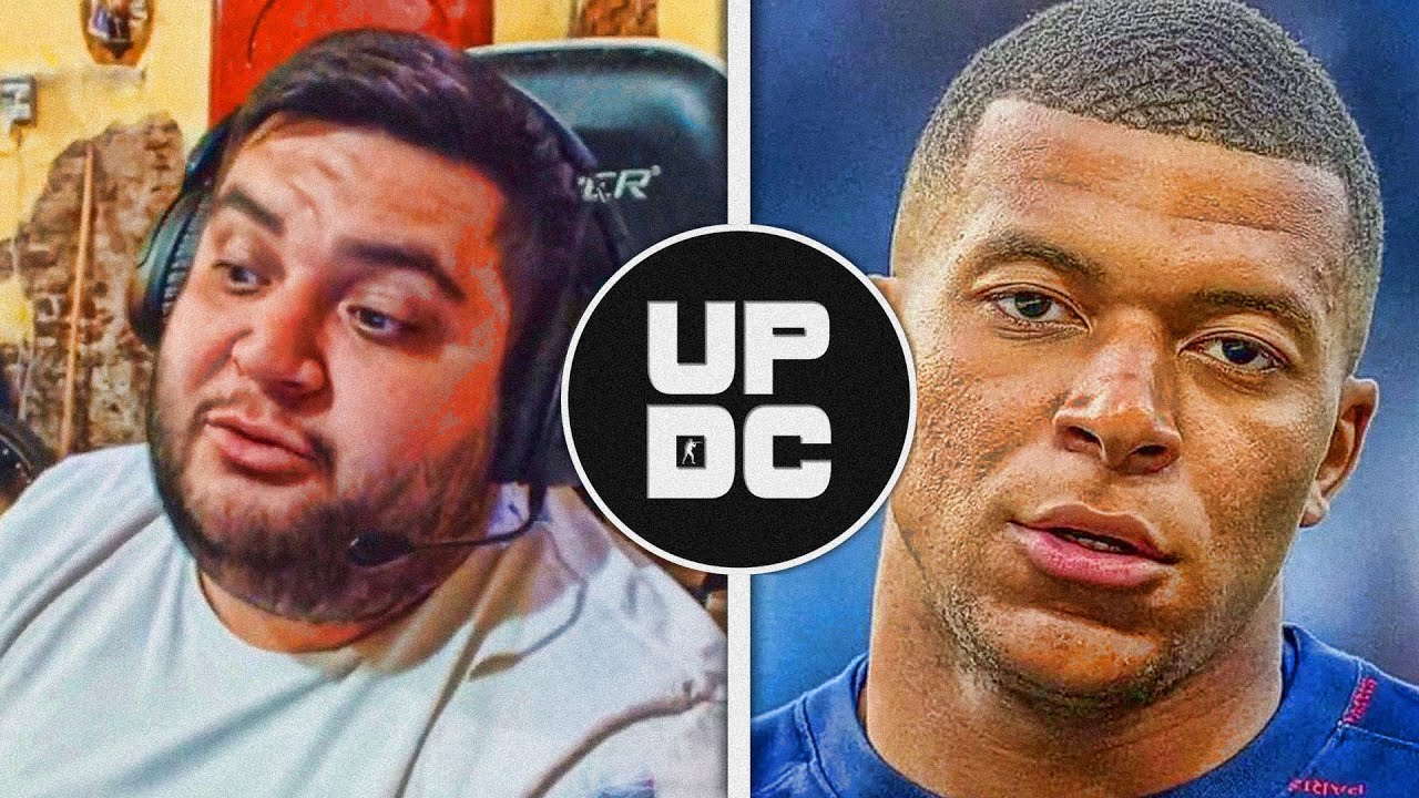 🤬 BALDU BEEF MBAPPE 🙊 | WPL y LOBBY 167# - YouTube