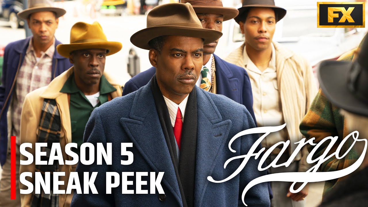 Everything we know so far about Fargo season 5 - YouTube
