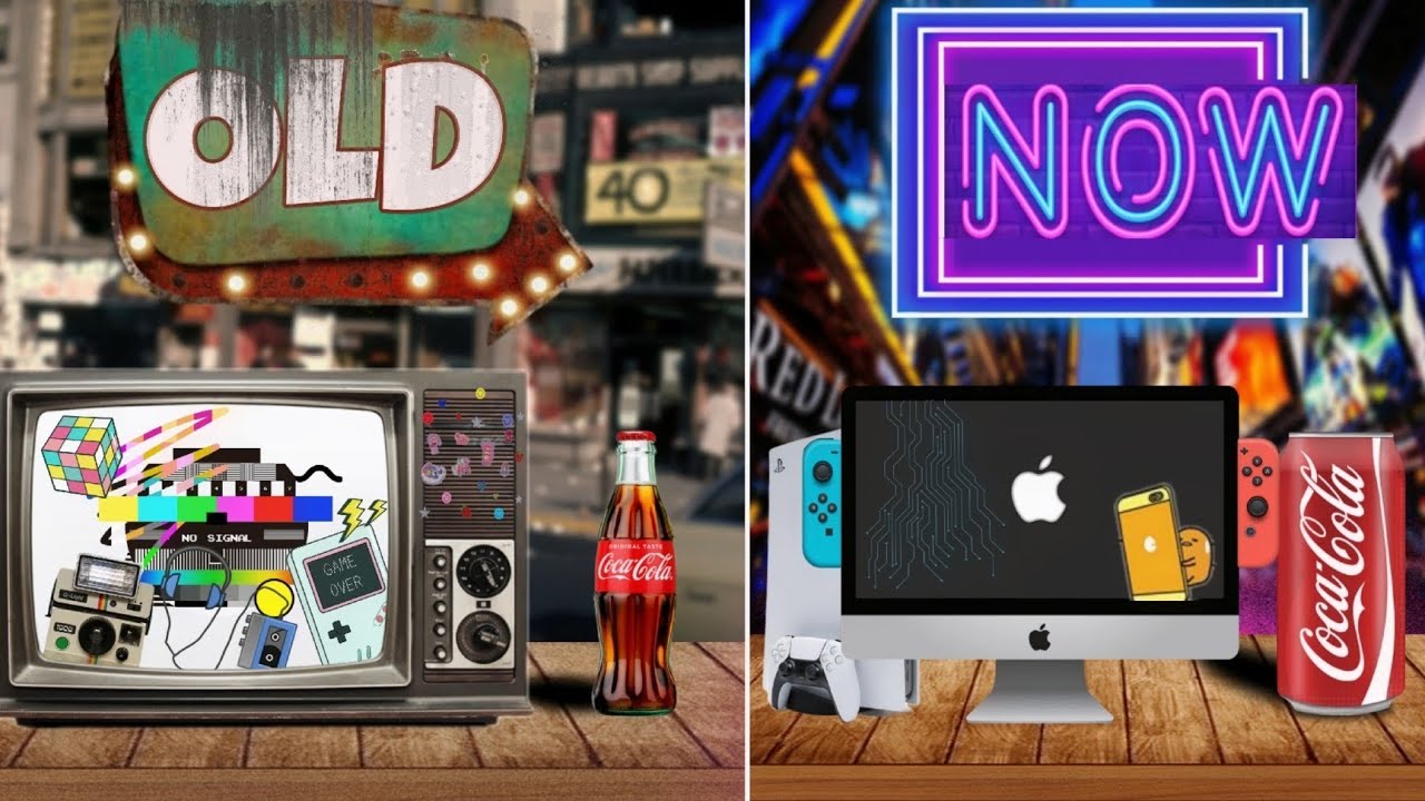 Was the Past Better? Comparing Nostalgic Classics to Modern Innovations ...