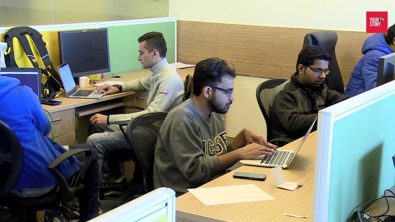 The Story of Indifi Technologies - YouTube