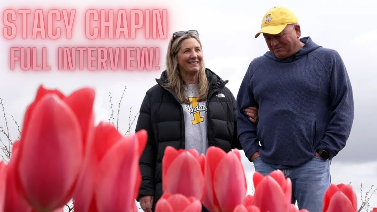 Idaho 4: FULL INTERVIEW With Stacy Chapin! Will They Go To The Trial? # ...