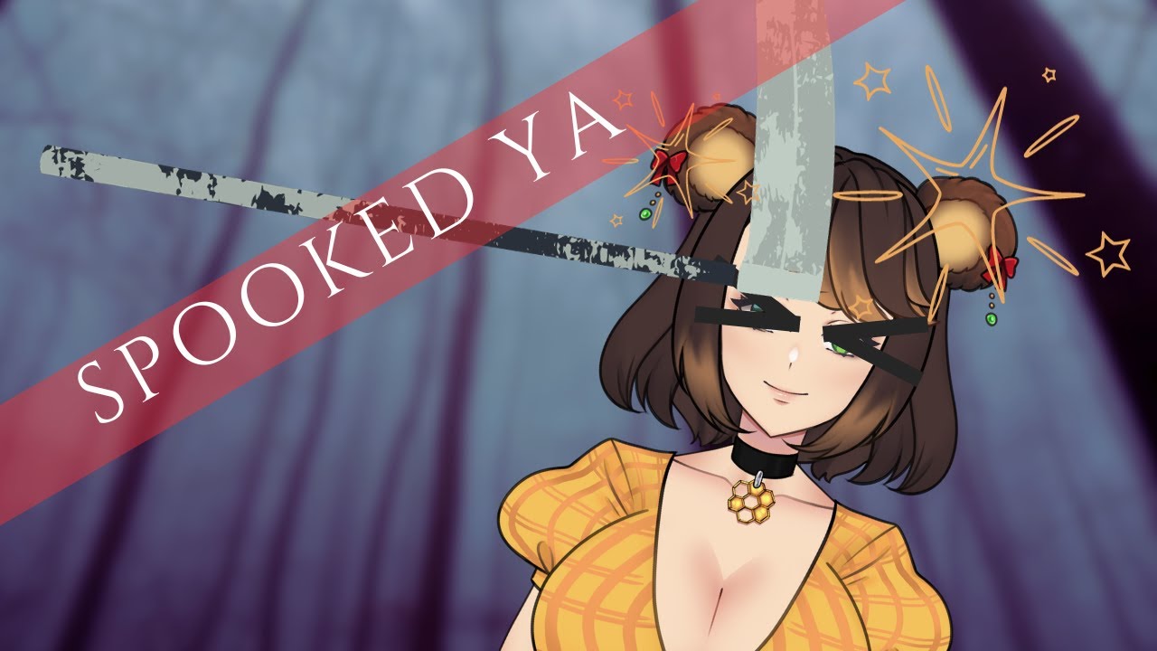 Spooked Ya - YouTube