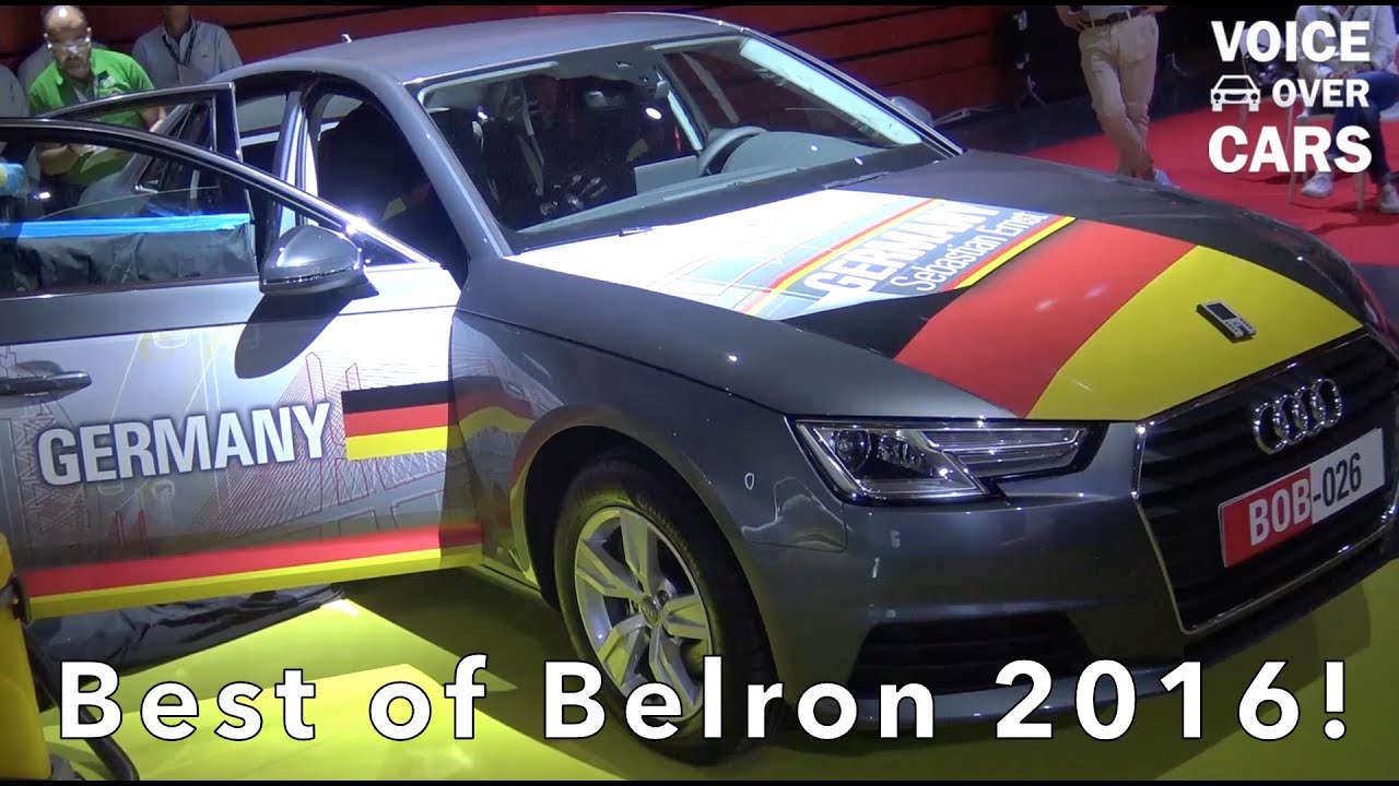 Best of Belron 2016 - Behind the Scenes - die Gewinner - Wissenwertes ...