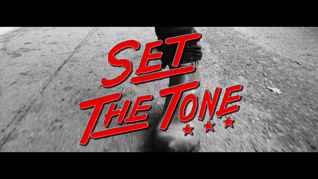 Set The Tone - Music Video - YouTube
