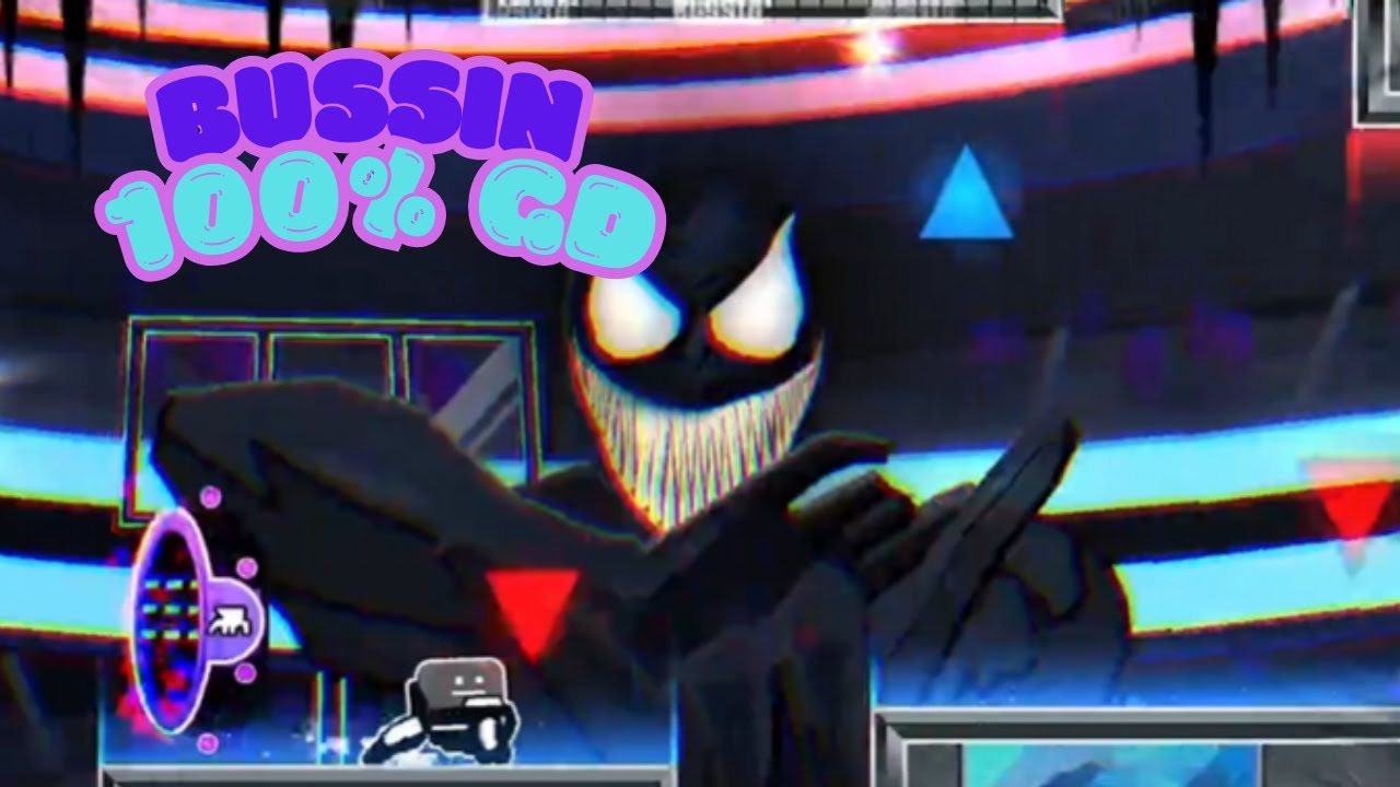 BUSSIN 100% GD NCS I Gauntlet - YouTube