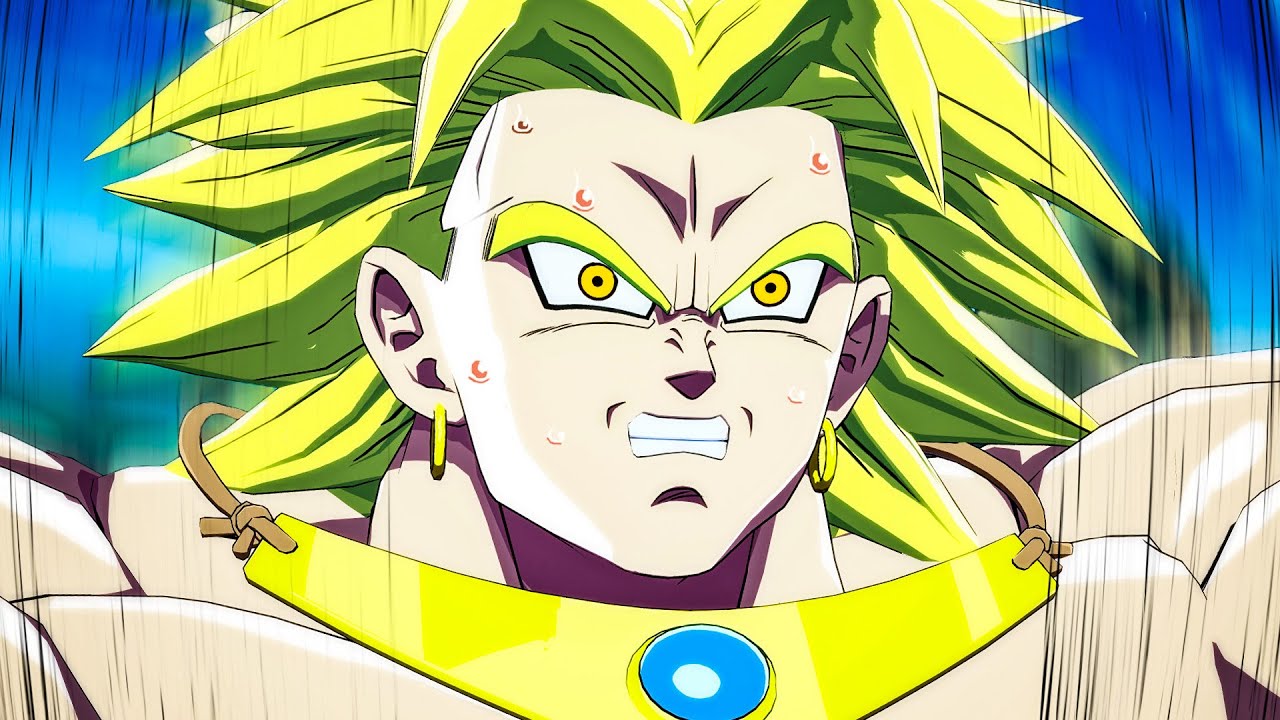 Buff Z Broly VS My MAIN TEAM... - YouTube